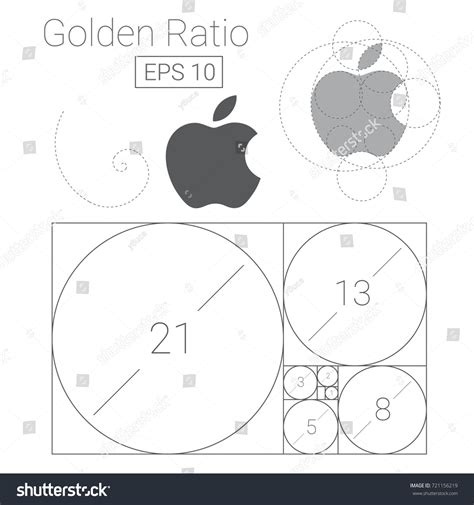 Fibonacci Logo Design Over 1 133 Royalty Free Licensable Stock