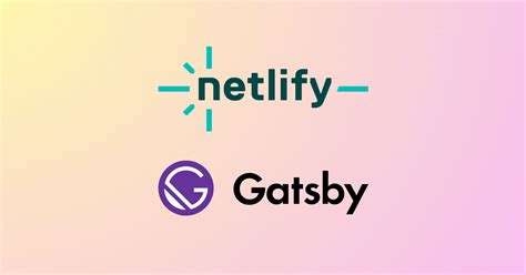 Gatsby Cloud에서 Netlify로 배포 플랫폼 변경하기 — Gatsby Cloud 서비스 종료 대응 Gatsby 웹