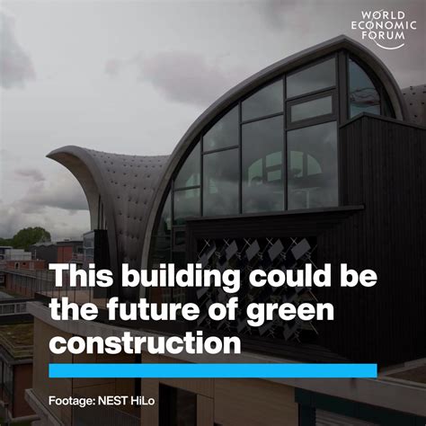 How ETH Zürich s Cutting Edge Designs Could Make Way For Sustainable