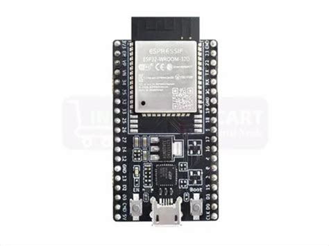 Esp32 Wroom 32d Iot Development Board Module For Arduino At ₹ 510 Piece Wi Fi Microcontrollers