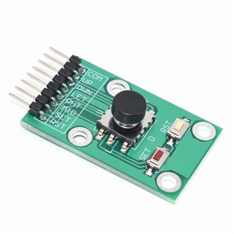 Five Direction Navigation Button Module For Mcu Avr Game 5d Rocker