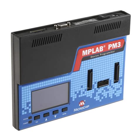 Dv007004 Microchip Microchip Mplab Pm3 Development Kit 517 2661 Rs