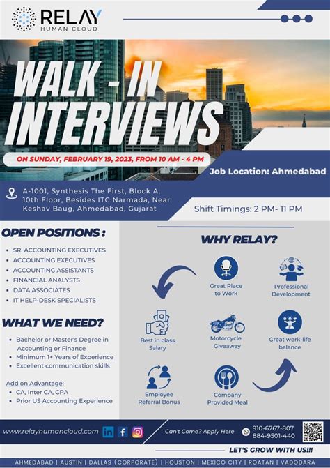 Drashti Patel On Linkedin Walkininterviews Walkindrive Join Jobseekers Opentowork