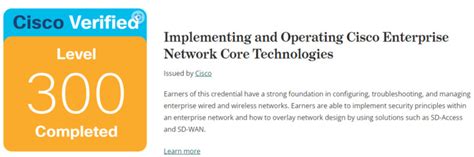 rev up to recert network automation and cisco u