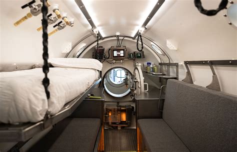 The First New Subsea Habitat In 40 Years Is About To Launch Mit