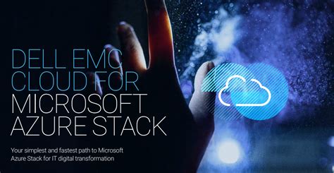 Dell Emc Cloud For Microsoft Azure Stack