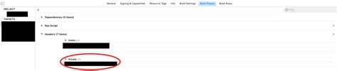 Objective C Excluding Internal Headers From Framework Umbrella Header