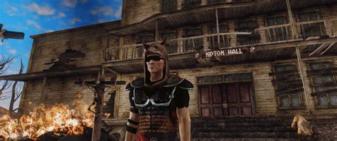 Vulpes Inculta Of Caesars Legion At Fallout New Vegas Mods And Community