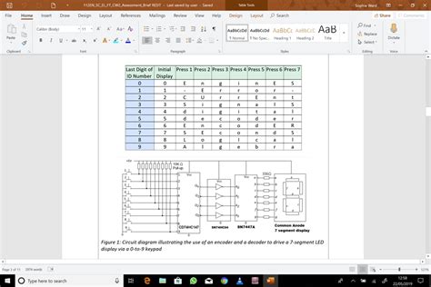 SOLVED I Need To Design A Circuit To Follow These Parameters You Are