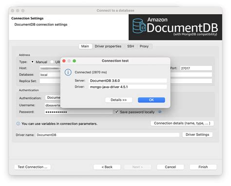 Dbeaver Tutorial Connect To Documentdb