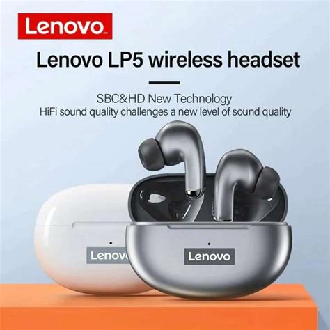 Lenovo Thinkplus Livepods Lp Wireless Appleme