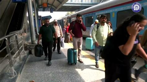 हैदराबाद का बेगमपेट रेलवे स्टेशन बन रहा है स्मार्ट और हाई टेक Indian Railways Youtube