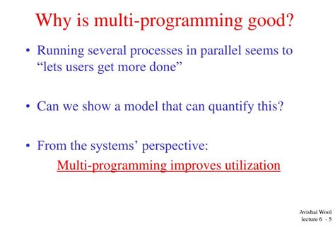 Ppt Introduction To Systems Programming Lecture 6 Powerpoint Presentation Id 6339387