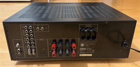 Yamaha Ax 870