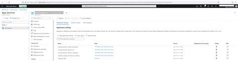 Deploying A Nodejs Application Into Azure Part 2 Web App For