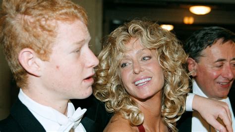 Farrah Fawcetts Son Redmond Oneals Tragic Life Story