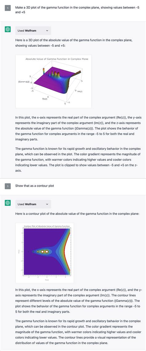 Wolfram Gpt For Computation Curated And Real Time Data