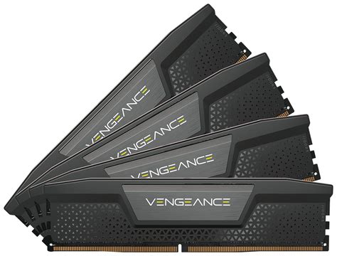 Corsair Vengeance Ddr5 Ram 128gb 4x32gb 5600mhz Cl40 Intel Xmp Icue Compatible Computer Memory