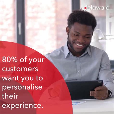Personalisation Customerloyalty Customerengagement Marketingstrategy Delaware United