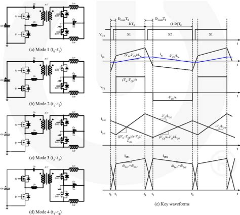 Synchronous Rectifier Current Doubler At Jamie Crews Blog