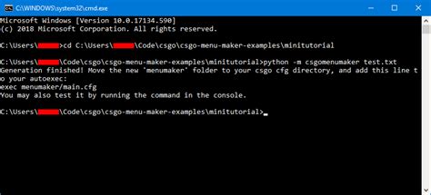Mini Tutorial CitrusCS Csgo Menu Maker GitHub Wiki