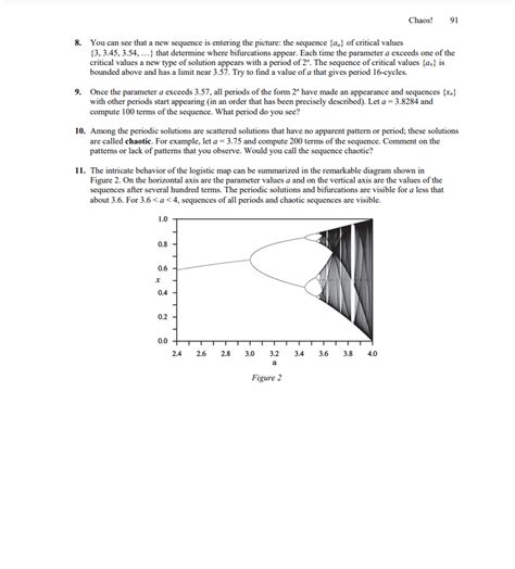 Solved Topics And Skills Iteration Sequences Graphing Chegg Com
