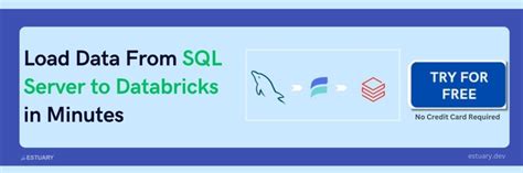 how to connect sql server to databricks 2 easy methods estuary