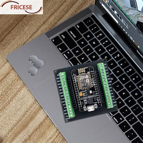 esp8266 breakout board wi fi gpio 1 เข้า 2 cp2102 ชิป nodemcu
