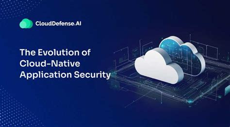 The Evolution Of Cloud Native Application Security