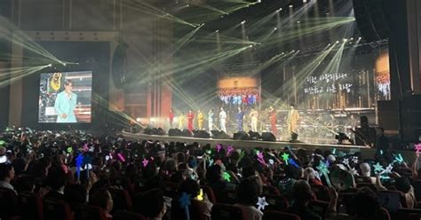 미스터트롯2 전국투어 서울 앵콜 콘서트 호평 속 성황리에 마무리