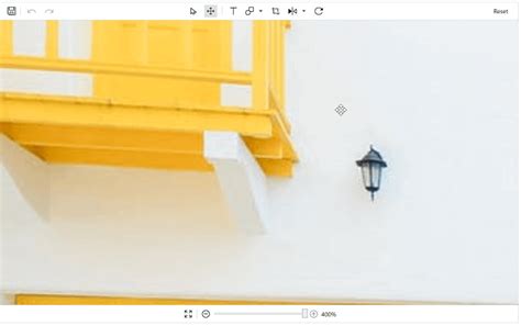 Zooming And Panning Support In Syncfusion Sfimageeditor Wpf