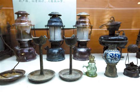 清油灯图片大全 清代油灯图 各朝代油灯图片 第9页 大山谷图库