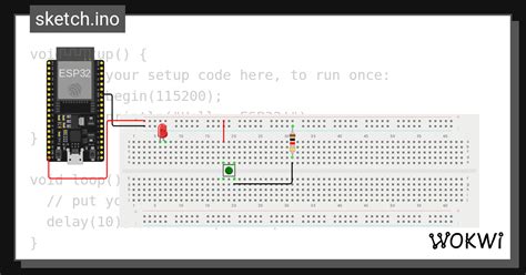 Aula Wokwi Esp32 Stm32 Arduino Simulator Aula Wokwi Esp32 Stm32 Arduino Simulator