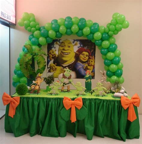 Pin Em Parkers Shrek Party
