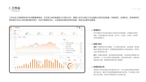 B端设计 工单后台管理系统WEB端小程序端 城东小刘 站酷ZCOOL