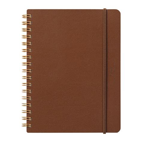 Midori Spiral Ring Notebook B6 Papierniczeni