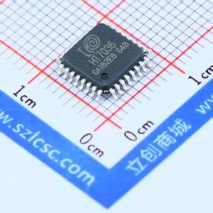 Ht7036中文资料最新报价数据手册下载钜泉光电 电能计量芯片 立创商城