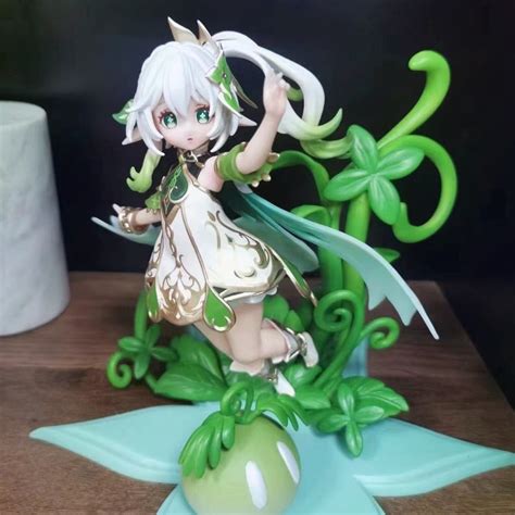 【claw低價】港版 全新未拆 巨無霸 原神系列 草神納西妲 小吉祥草王 蝦皮購物