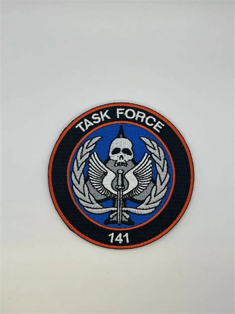 Task Force 141 Logo Wallpapers Wallpaper Cave