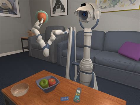 Github Allenaiai2thor An Open Source Platform For Visual Ai