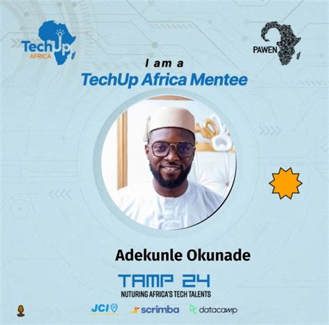 Abass Adekunle Okunade On Linkedin Tamp24 Scrimba Nigeria Aiengineering