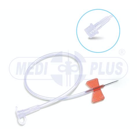 Scalp Vein Set Riomed Medical Supplies
