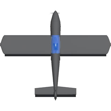 Simpleplanes Single Engine Plane