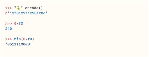 `bytes` the lesser known python built in sequence and understanding