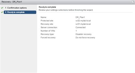 Vmware Srm Site Recovery Manager With Netapp Snapmirror Lab Guide Flackbox