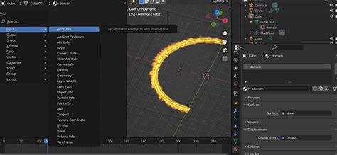 Comprehensive Fire Simulation Information Particles And Physics Simulations Blender Artists