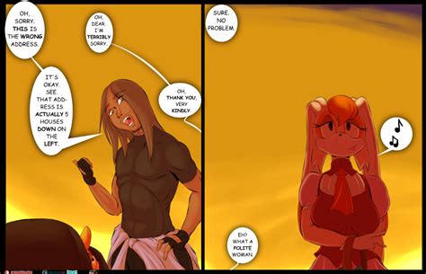 Easter 2022 Wrong Address By Project00wolfen Hentai Foundry