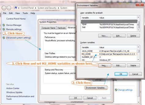 How To Download And Install Apache Maven In Windows System
