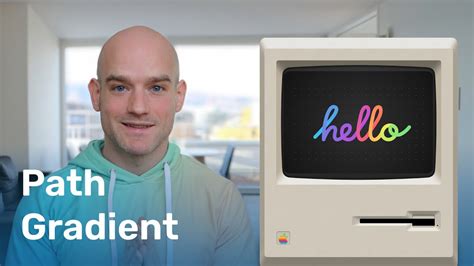 Gradient Along Path With React Native Skia Youtube