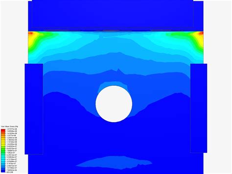 Pilot Seat Frame Test By Mhardin Simscale
